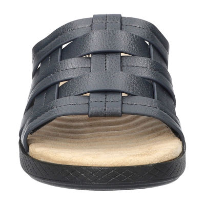 Easy Street Womens Maha Slide Sandals - JCPenney