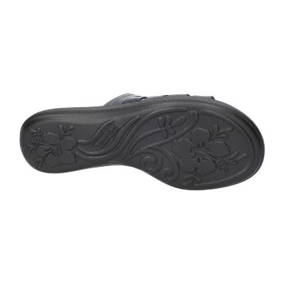 Easy Street Womens Maha Slide Sandals - JCPenney