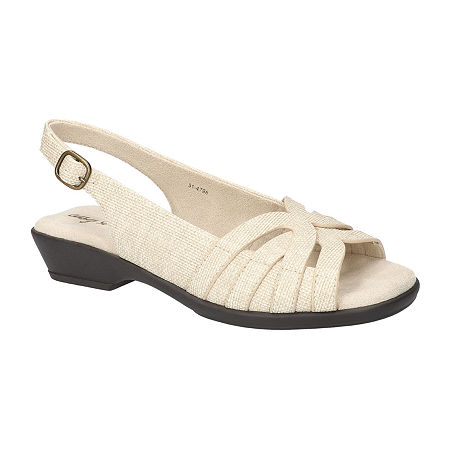 Click here for Easy Street Womens Jovita Strap Sandals  6 1/2 Med... prices