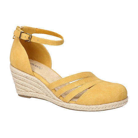 Click here for Easy Street Womens Daytona Wedge Sandals  6 1/2 Ex... prices