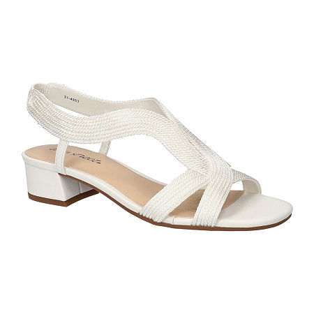 Click here for Easy Street Womens Festival Heeled Sandals  7 1/2... prices