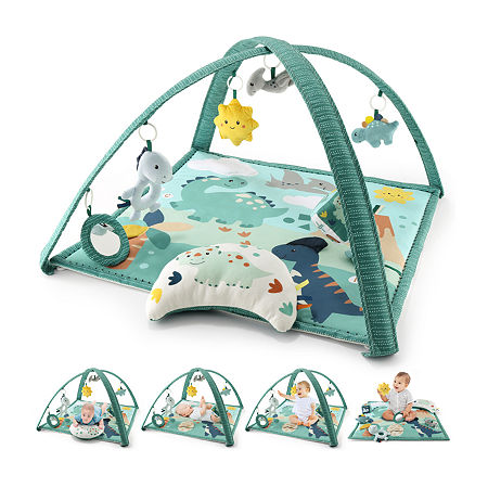Click here for The Peanutshell Dino Baby Activity Center  One Siz... prices