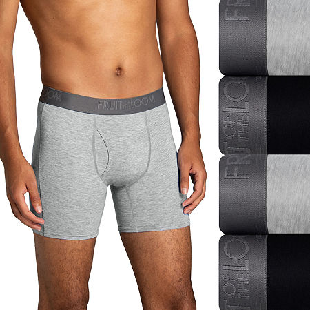 Click here for Fruit of the Loom 360 Stretch Coolsoft Mens 4 Pack... prices