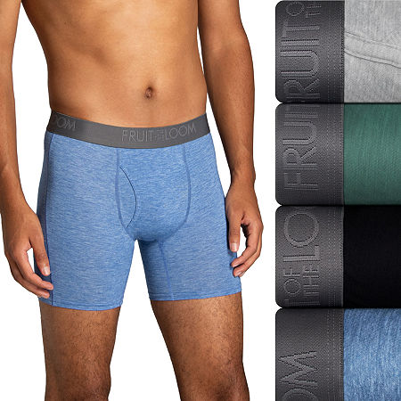 Click here for Fruit of the Loom 360 Stretch Coolsoft Mens 4 Pack... prices