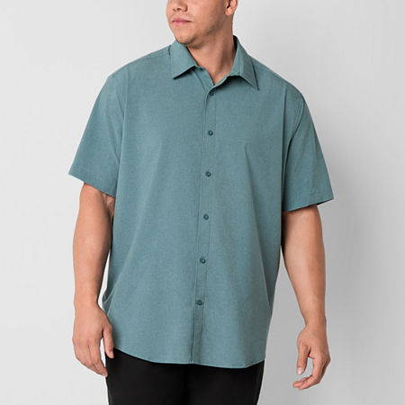 Click here for Stylus Mens Short Sleeve Regular Fit Big and Tall... prices