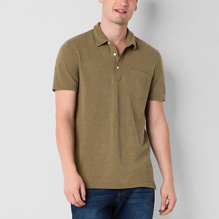 Click here for mutual weave Mens Regular Fit Short Sleeve Pocket... prices