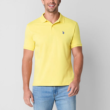 Click here for U.S. Polo Assn. Interlock Mens Classic Fit Short S... prices