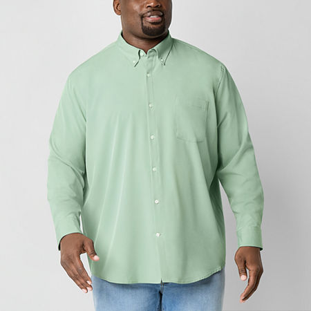 Click here for St. Johns Bay Mens Performance Stretch Fabric Long... prices