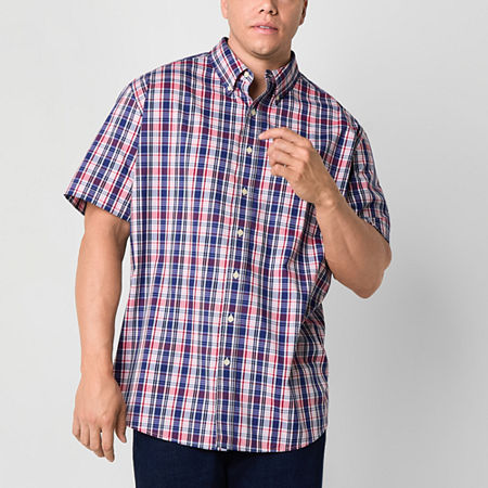 Click here for U.S. Polo Assn. Stretch Slub Mens Short Sleeve Cla... prices