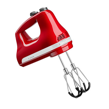 Click here for KitchenAid 6-Speed Hand Mixer  One Size  Red prices