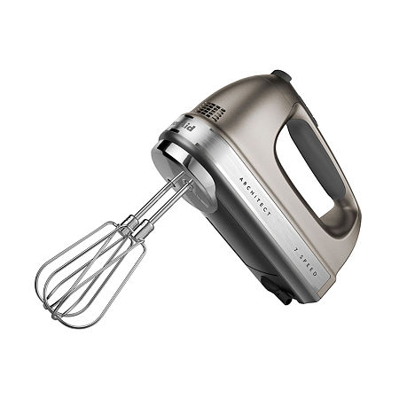 Click here for KitchenAid 7-Speed Hand Mixer  One Size  Silver prices