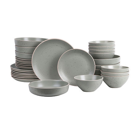 Click here for Stone Lain Lauren 32 Pc. Dinnerware Set  Service f... prices