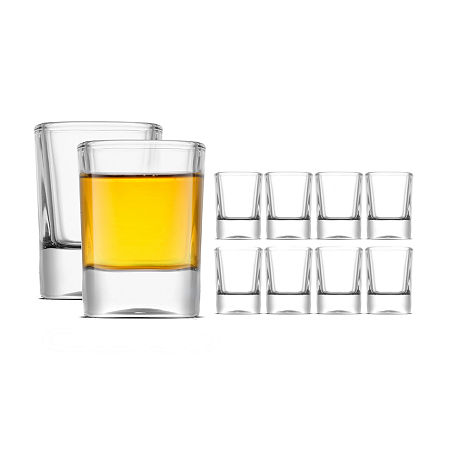 Click here for Joyjolt City Shot Glasses 10-pc. Shot Glass  One S... prices