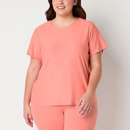 Click here for Xersion Womens Performance Crew Neck Short Sleeve... prices