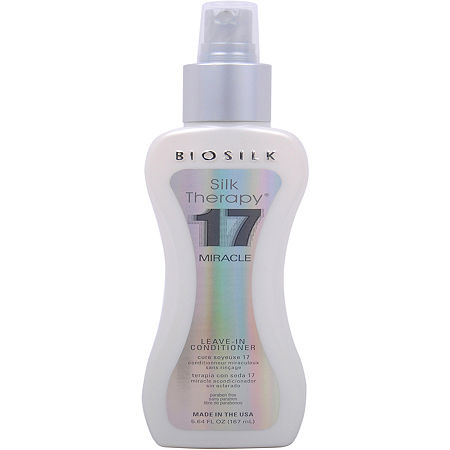 Click here for BioSilk Silk Therapy Miracle Leave-in Conditioner... prices
