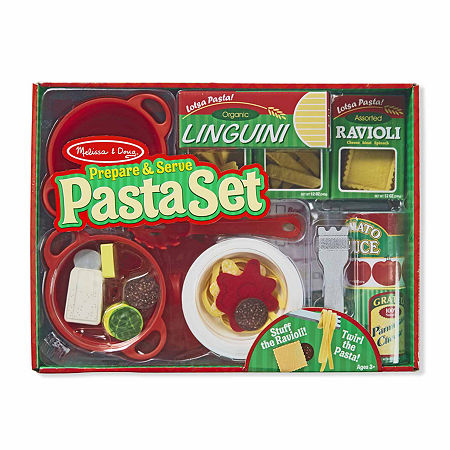 Click here for Melissa & Doug Prepare & Serve Pasta  One Size  Mu... prices