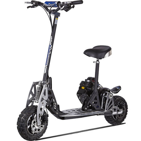Click here for Uberscoot 2x 2-Speed 50cc Stand Up Gas Powered Sco... prices