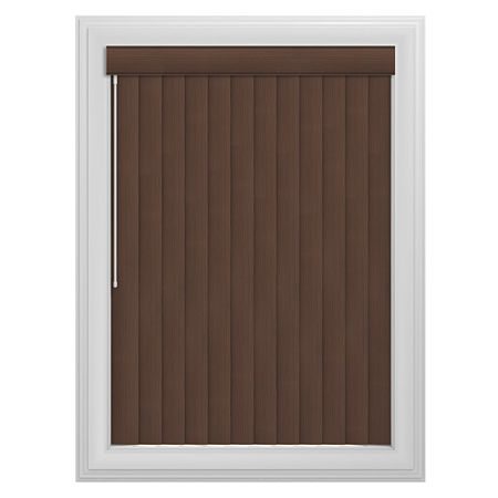 Click here for Bali Essentials Custom Vertical Blind  One Size  B... prices