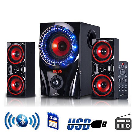 Click here for beFree 2.1 Channel Surround Sound Bluetooth Speake... prices