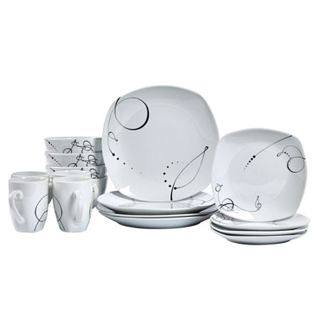 Click here for Tabletops Unlimited Pescara 16-pc. Dinnerware Set... prices