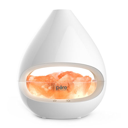 Click here for Pure Enrichment Pureglow Crystal Salt Lamp Oil Dif... prices