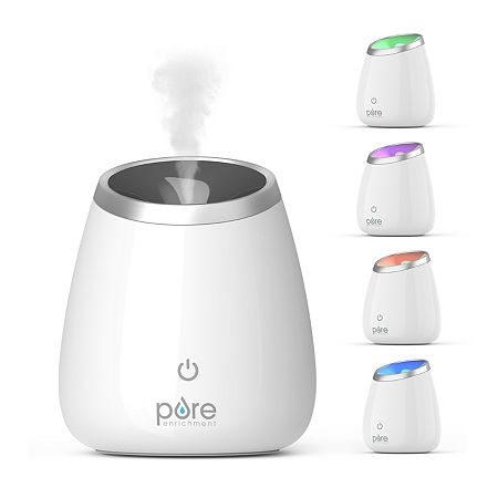 Click here for Pure Enrichment PureSpa Deluxe Aroma Diffuser - Wh... prices