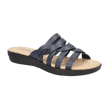 Womens Easy Street Sheri Comfort Wave Sandals