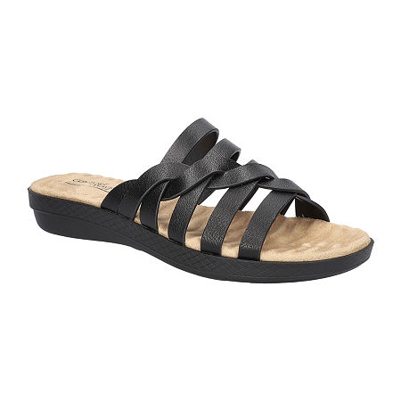 Womens Easy Street Sheri Comfort Wave Sandals