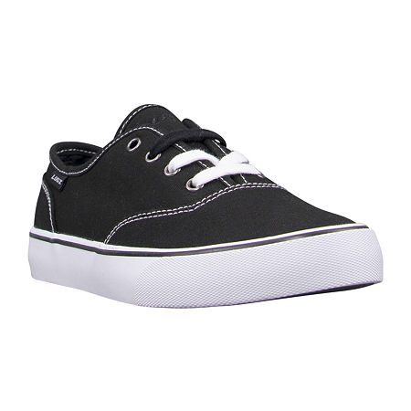 Click here for Lugz Lear Sneaker Womens Sneakers  6 Medium  Black prices