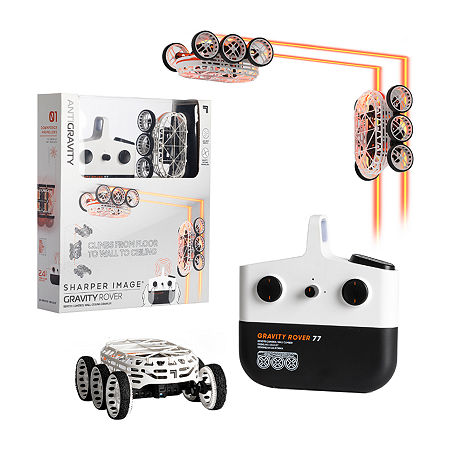 Click here for Sharper Image Remote Control Gravity Rover Car  On... prices