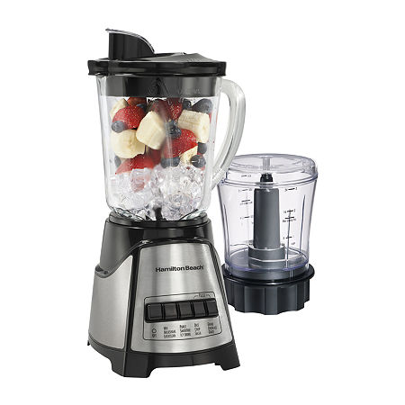 Click here for Hamilton Beach Blender + Food Chopper Attachment... prices