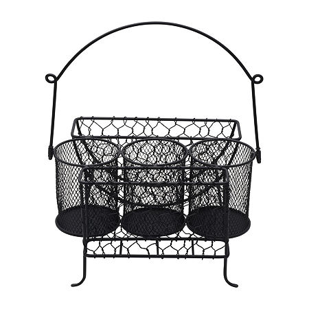 Click here for Gourmet Basics by Mikasa Farmers Market Picnic Cad... prices