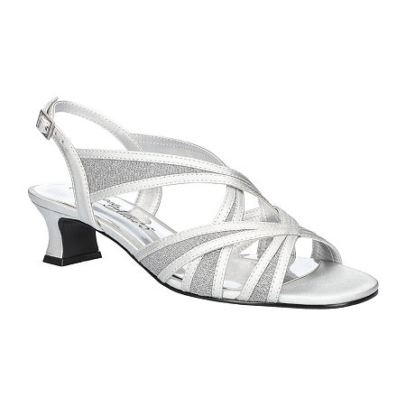 Click here for Easy Street Womens Tristen Heeled Sandals  12 Wide... prices
