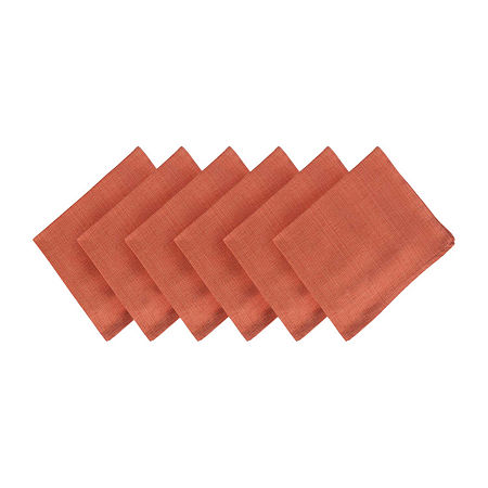 Click here for Design Imports Variegated Spice 6-pc. Napkins  One... prices