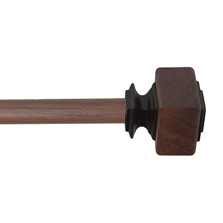 Click here for Rod Desyne Willis 1 IN Adjustable Curtain Rod  One... prices