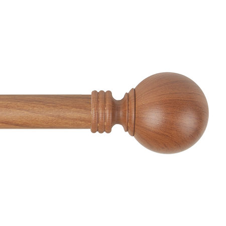 Click here for Rod Desyne Globe 1 IN Adjustable Curtain Rod  One... prices