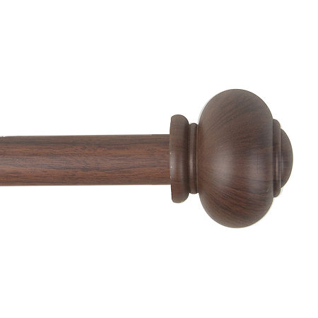 Click here for Rod Desyne Rotunda 1 IN Adjustable Curtain Rod  On... prices