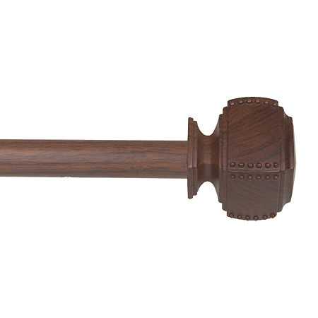 Click here for Rod Desyne Isabella 1 IN Adjustable Curtain Rod  O... prices