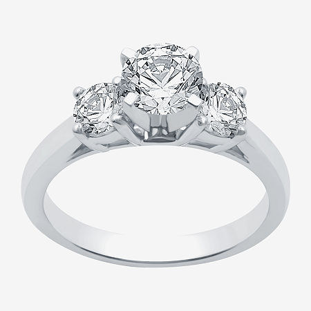 Click here for Love Lives Forever (H-I / Si1-Si2) Womens 1 1/2 CT... prices