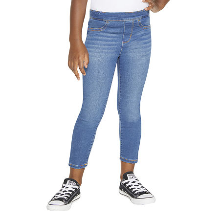 Click here for Levis Little Girls Adjustable Waistband Stretch Je... prices