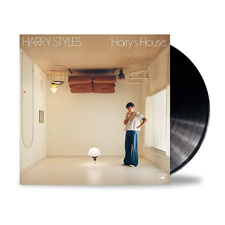 Click here for Harry Styles-Harrys House LP- Vinyl  One Size  Mul... prices