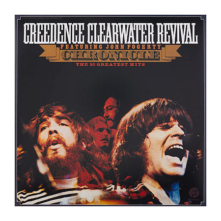 Click here for Creedence Clearwater Revival-Chronicle: 20 Greates... prices