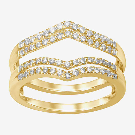 Click here for Womens 1/3 CT. T.W. Natural White Diamond 14K Gold... prices
