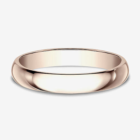 Click here for Womens 3MM 10K Gold Wedding Band  12  Rose prices