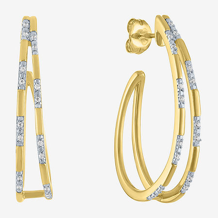 Click here for Diamond Addiction (G-H / Si2-I1) Womens 1/10 CT. T... prices