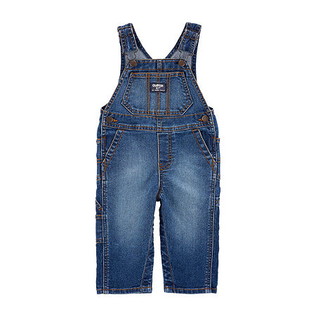Click here for Oshkosh Baby Boys Overalls  9 Months  Blue prices