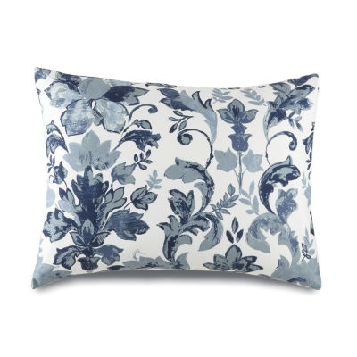 Broadhaven Jensen 8-pc. Floral Reversible Complete Bedding Set with ...