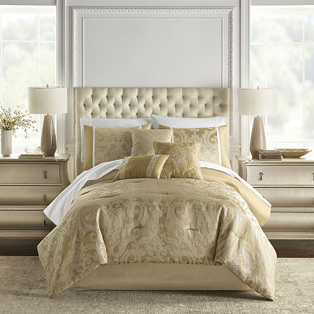 Click here for Broadhaven Edgemore 7-pc. Embellished Comforter Se... prices