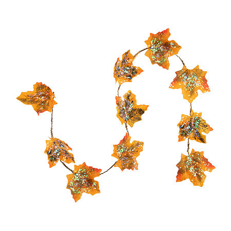 Click here for Northlight 10-Count Led Fall Harvest Maple Leaves... prices