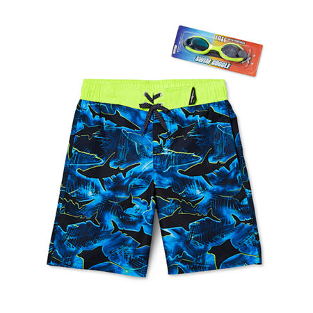 Click here for ZeroXposur Above The Knee Big Kid Boys Waves Board... prices